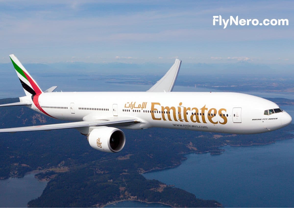 Emirates Flights - FlyNero Cheap Flights