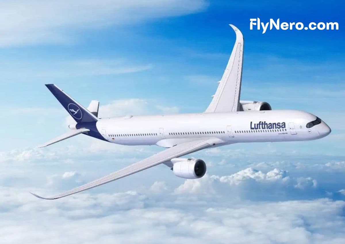 Lufthansa Flights Booking: What You Need to Know - FlyNero Cheap Flights